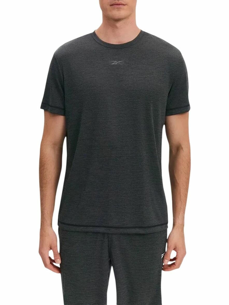 Футболка спортивная Id Train Melange Tech Tee