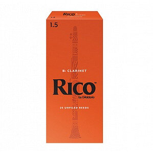 Трости для кларнета Bb Rico RCA2515
