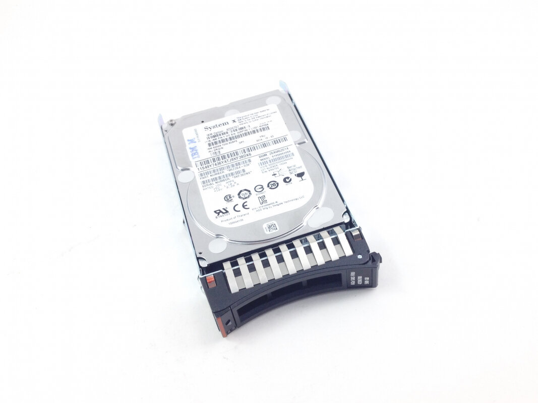 Жесткий диск IBM 49Y7436 500Gb SAS 2,5" HDD