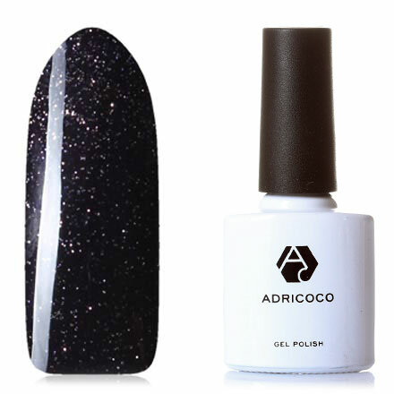Набор, ADRICOCO, Гель-лак №097, 2 шт.
