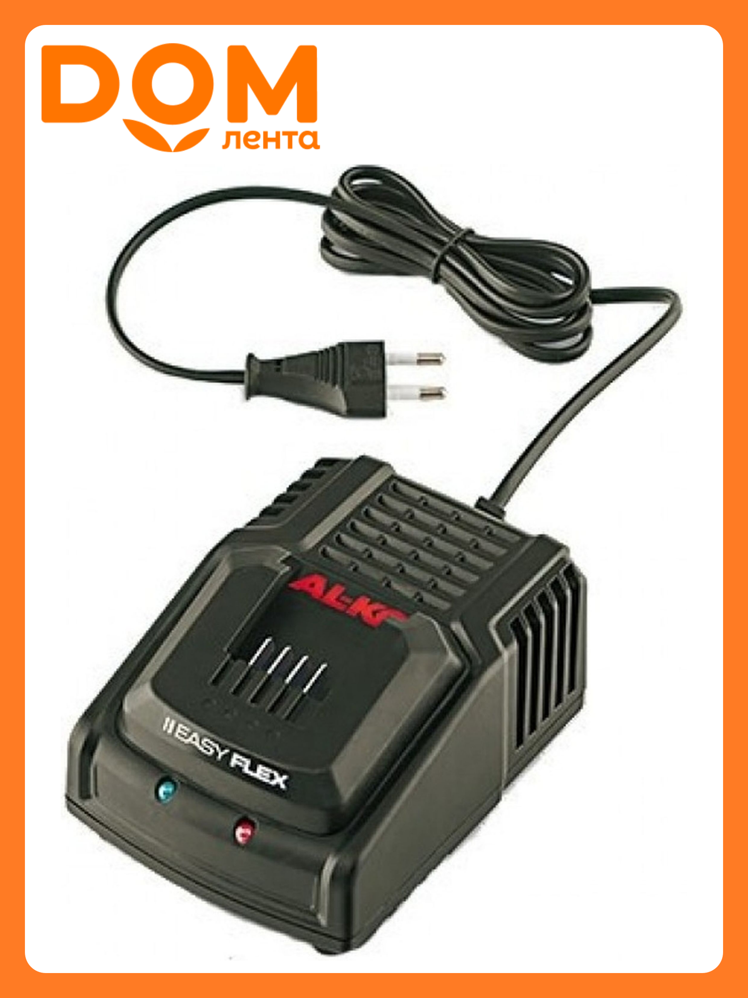 Зарядное устройство аккумулятор AL-KO PowerFlex Li-Ion 17,4 см 3 А