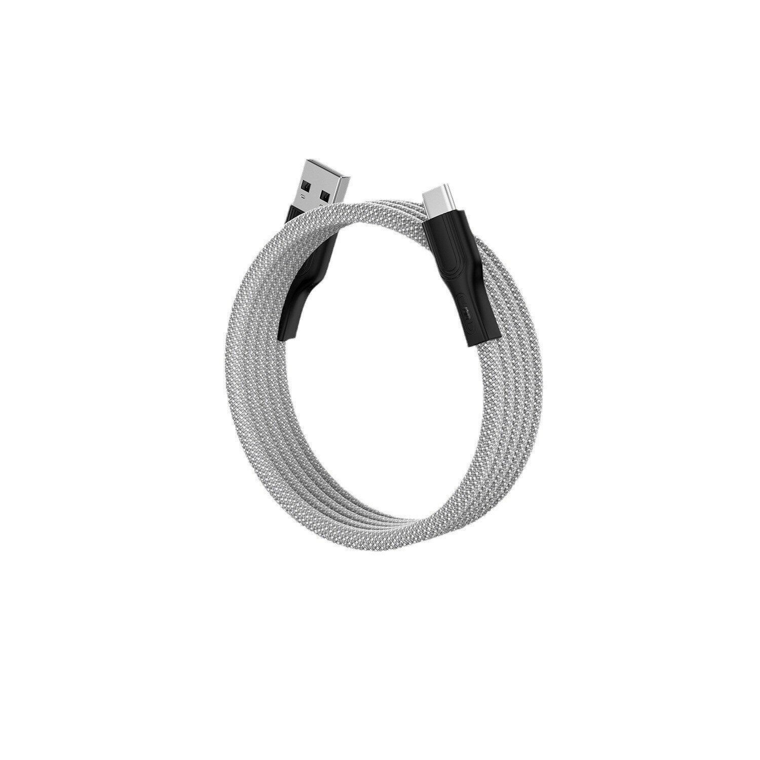 Магнитный кабель Magic Rope Storage, для Apple Type-C, Huawei PD, 1 м