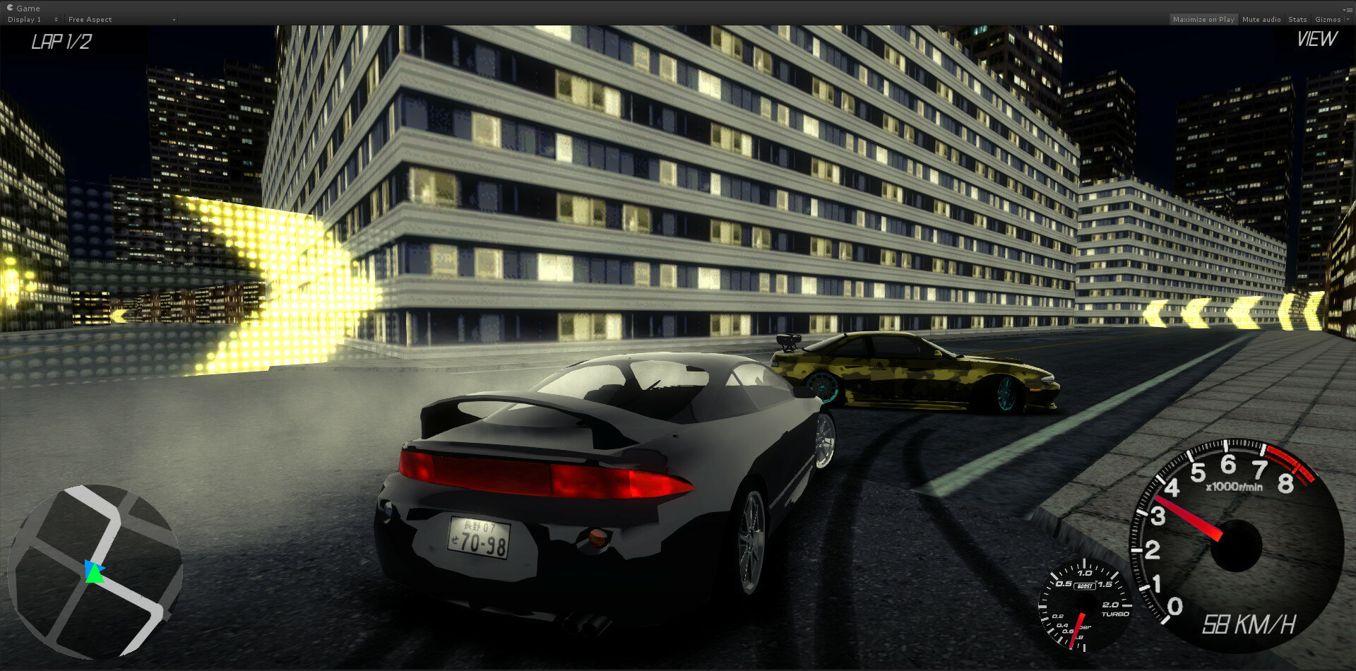 J.U.R : Japan Underground Racing PC Steam Ключ • Активация Steam