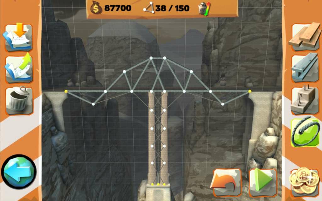 Bridge Constructor Playground Steam Ключ • Активация Steam • регион Весь мир