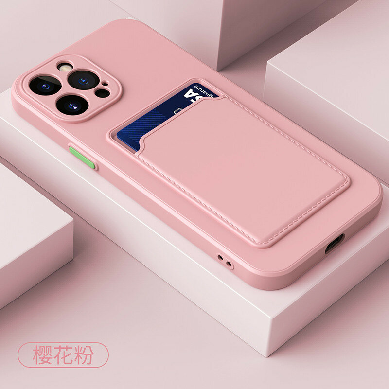 Чехол-футляр Colorful Roses, силикон, матовый, для Samsung A06, розовый