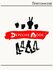 Термонаклейка для одежды и аксессуаров DTF-печать Depeche Mode