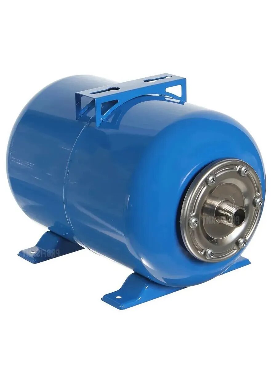 Гидроаккумулятор 24л для ХВС стальной 6 бар