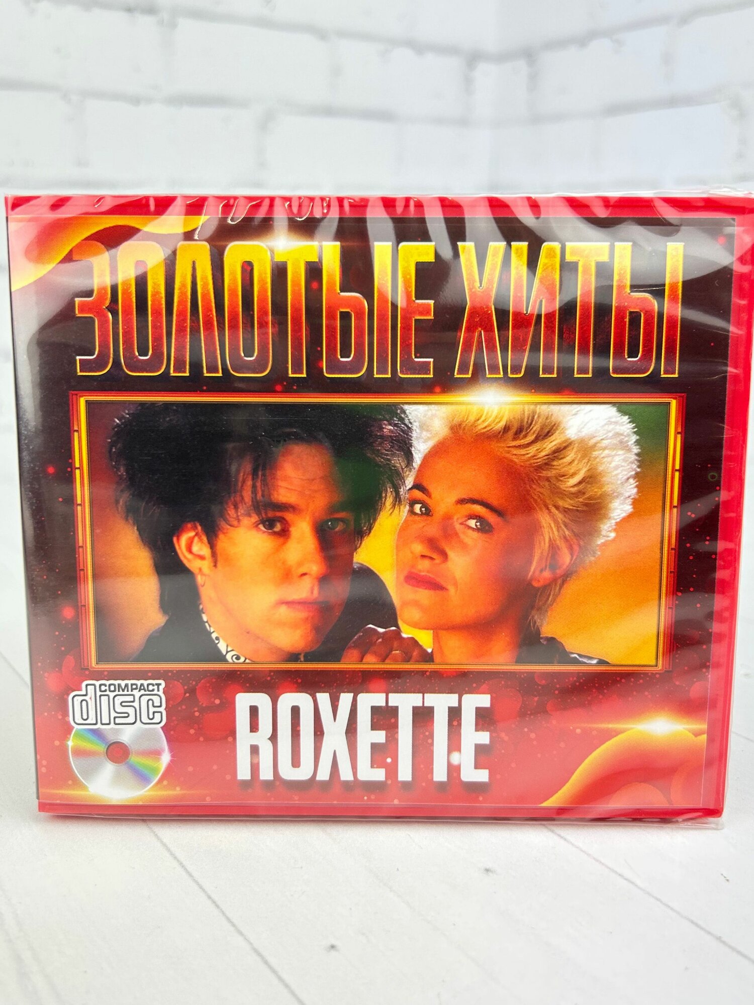 Roxette - CD диск