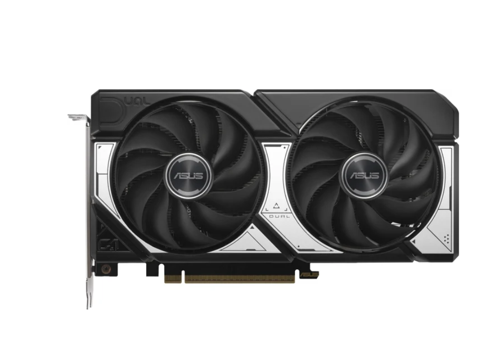 Видеокарта ASUS Dual GeForce RTX 5060 Ti 8GB GDDR7 DUAL-RTX5060TI-8G