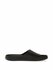 Слипоны CALVIN KLEIN Debossed-logo slides, размер 43 EU, black/black