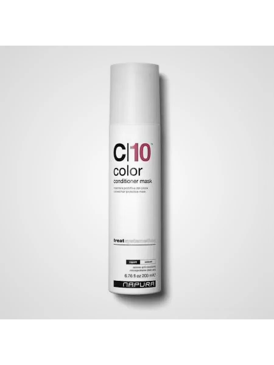 Napura C10 Color Conditioner Mask Кондиционер 200 мл