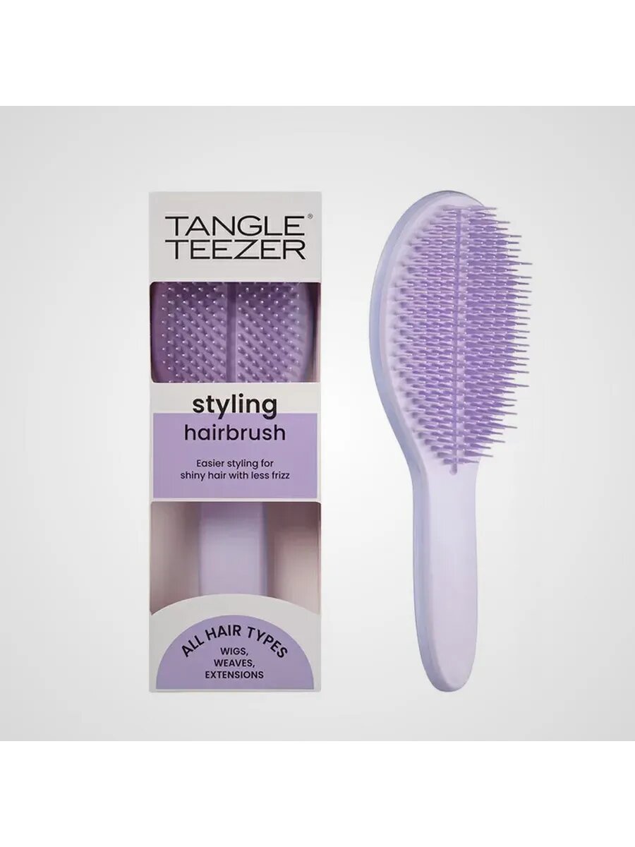 TANGLE TEEZER The Ultimate Styler Lilac Cloud Расческа 1 шт