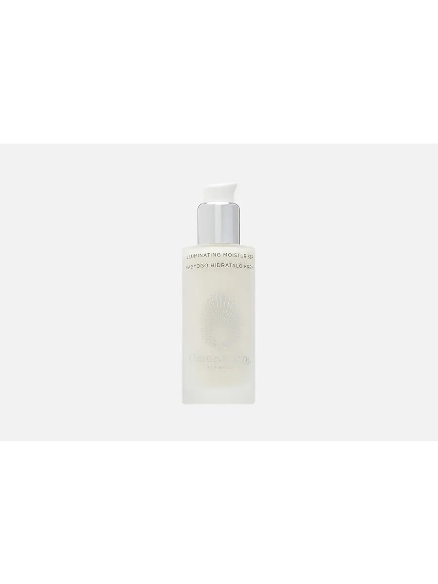 OMOROVICZA Illuminating Moisturiser Увлажняющий крем 50мл