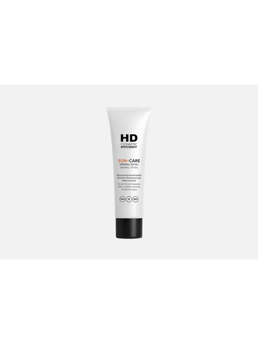 HD Sun-care Mineral Крем для лица с SPF50+ 50мл