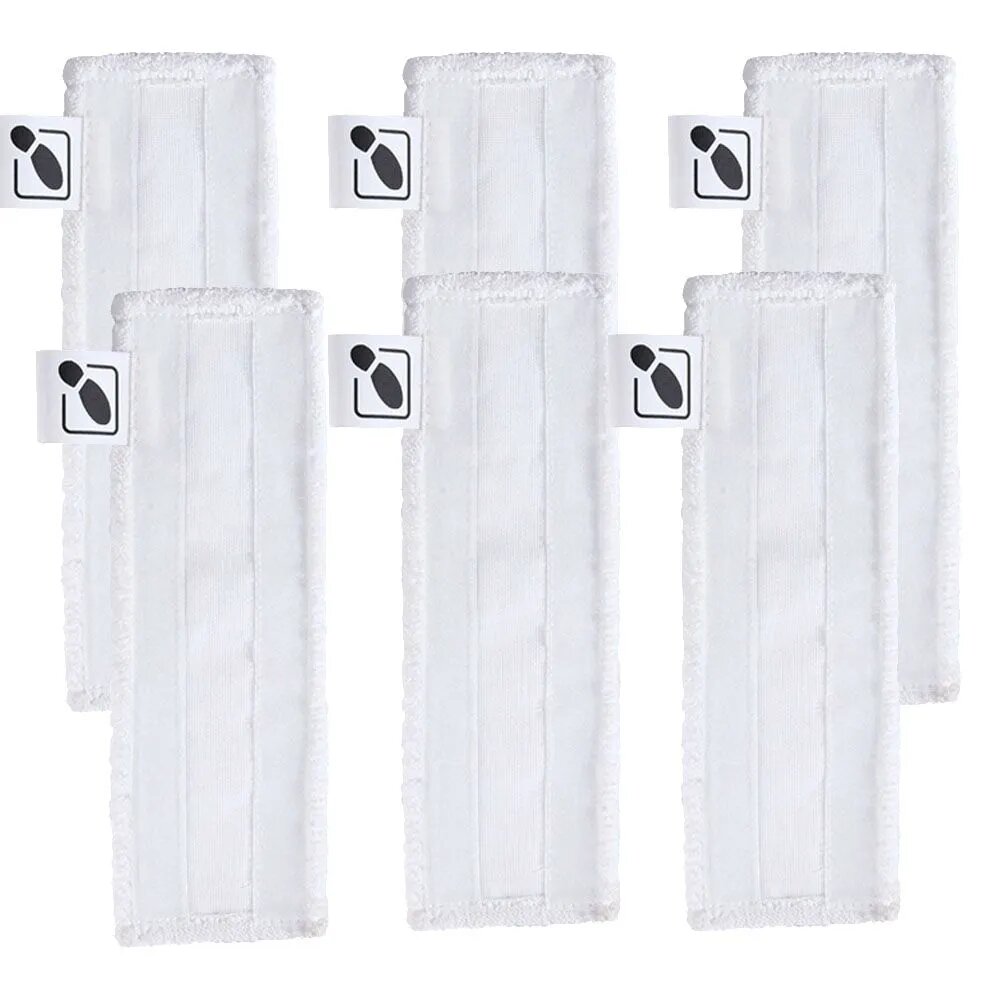 Приобретайте лучшие Запасные части для Karcher EasyFix SC2 SC3 SC4 SC5 паровой швабры Тканевые чистящие коврики в Запчасти для пылесосов