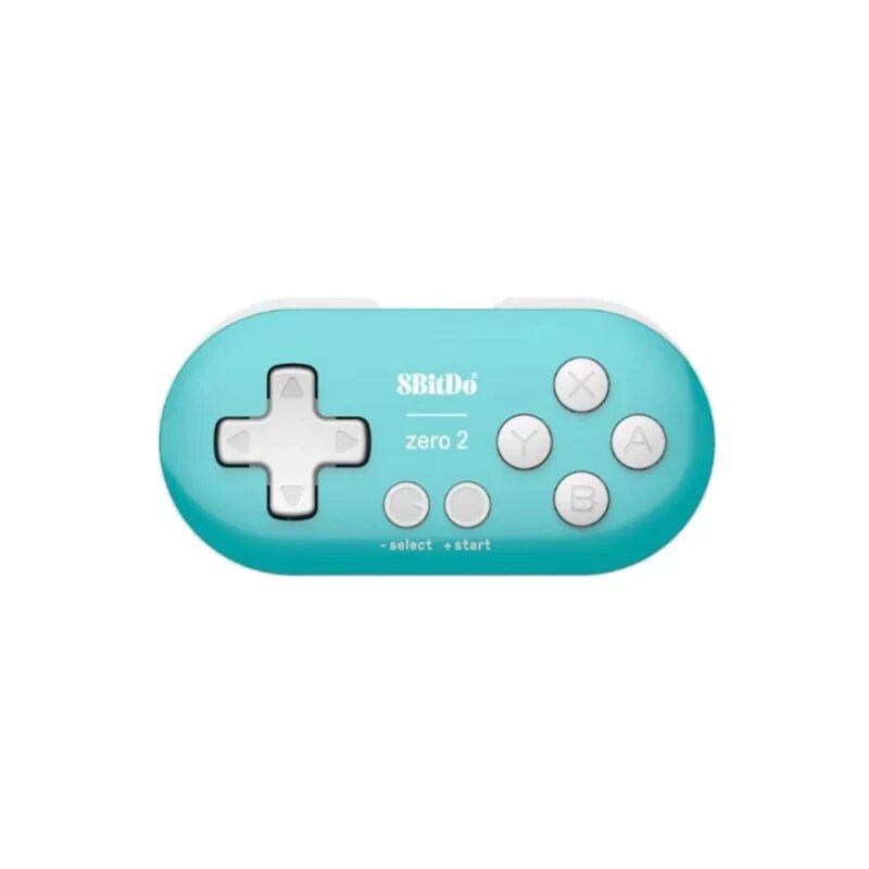 Беспроводной Bluetooth-контроллер 8Bitdo Zero2 Mini для телефонов Android, ПК, Nintendo Switch, Steam, телевизора,