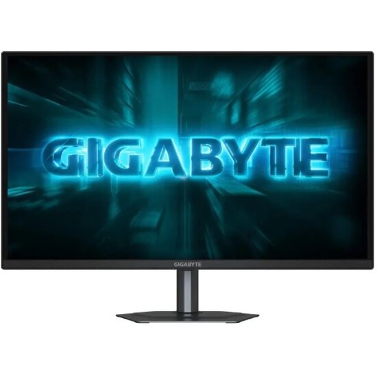 Монитор Gigabyte 26.5" GO27Q24 черный QD OLED LED 16:9 HDMI матовая HAS Piv 1500000:1 400cd 178гр/17