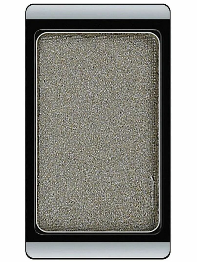 ARTDECO Тени для век тон 45 Болотно-зеленый перламутровые Eyeshadow Perl 0,8 г.