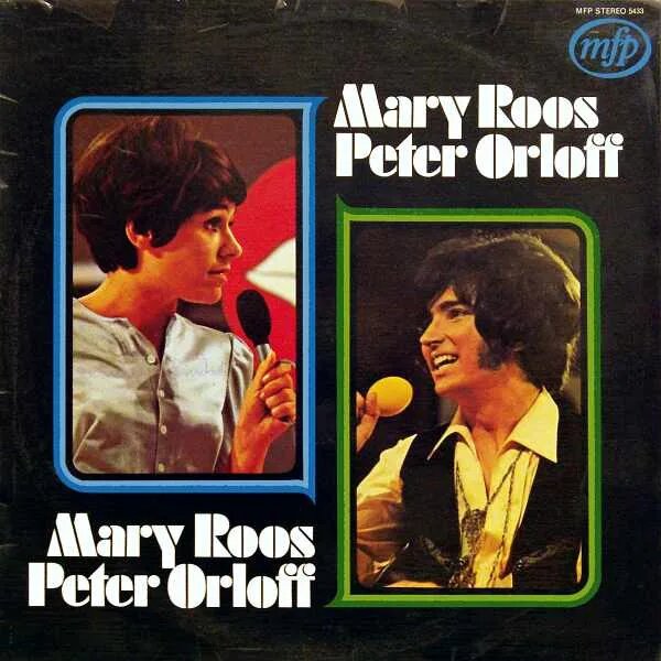 Mary Roos & Peter Orloff