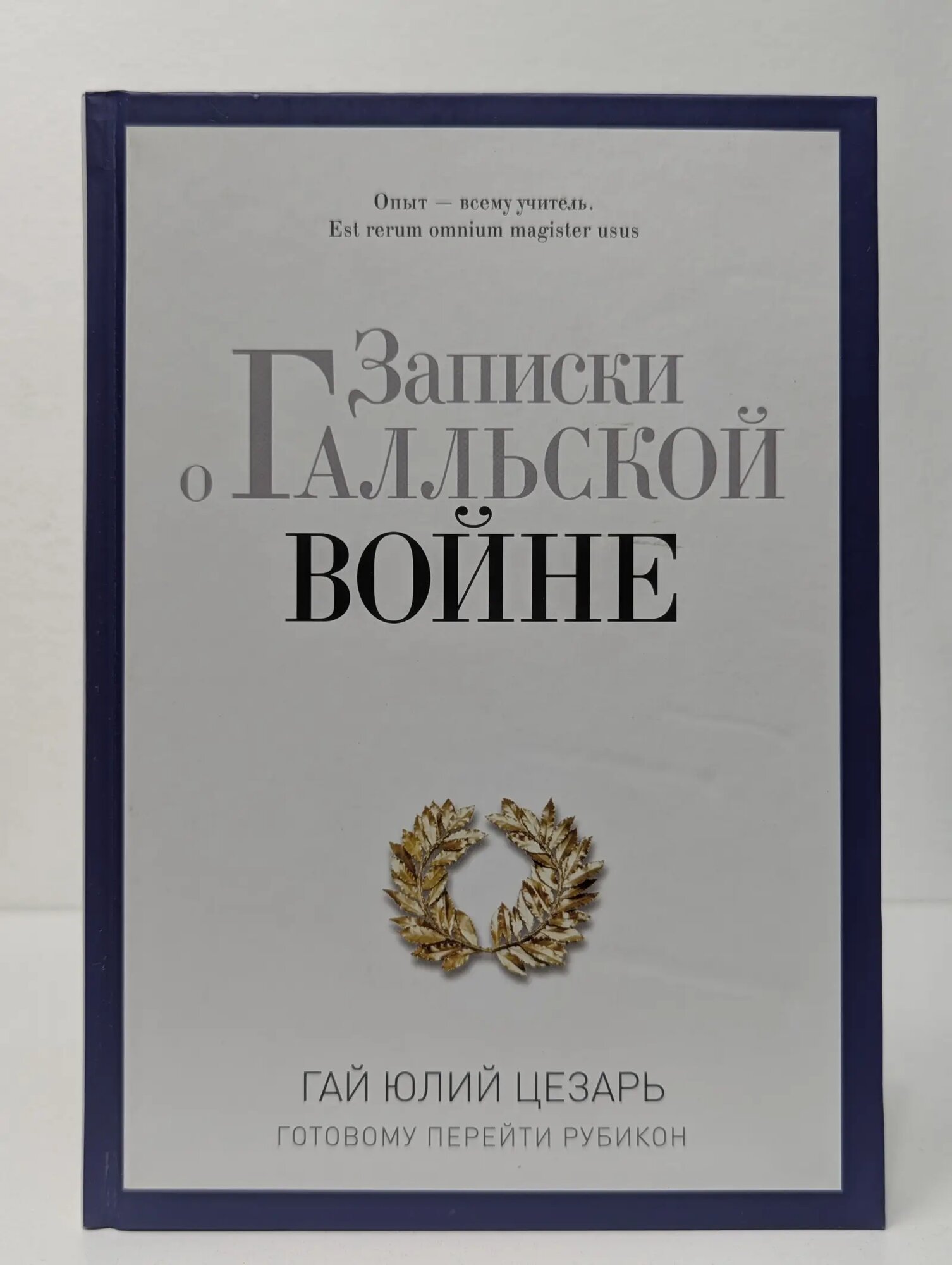 PRO власть. Записки о Галльской войне Цезарь Гай Юлий 2016