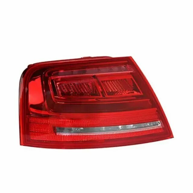 Фары автомобильные, Задний фонарь, 1 шт, арт. Audi A8 D4 2010-2013 Outside LED