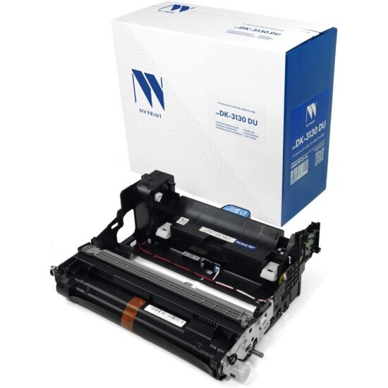 Блок фотобарабана NV Print NVP совместимый NV-DK-3130 DU для Kyocera FS-4100/FS-4200/FS-4300 (500000k)
