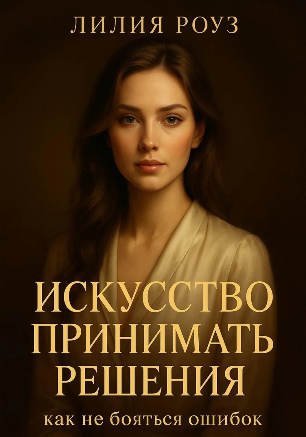 Искусство принимать решения: как не бояться ошибок [Цифровая книга]