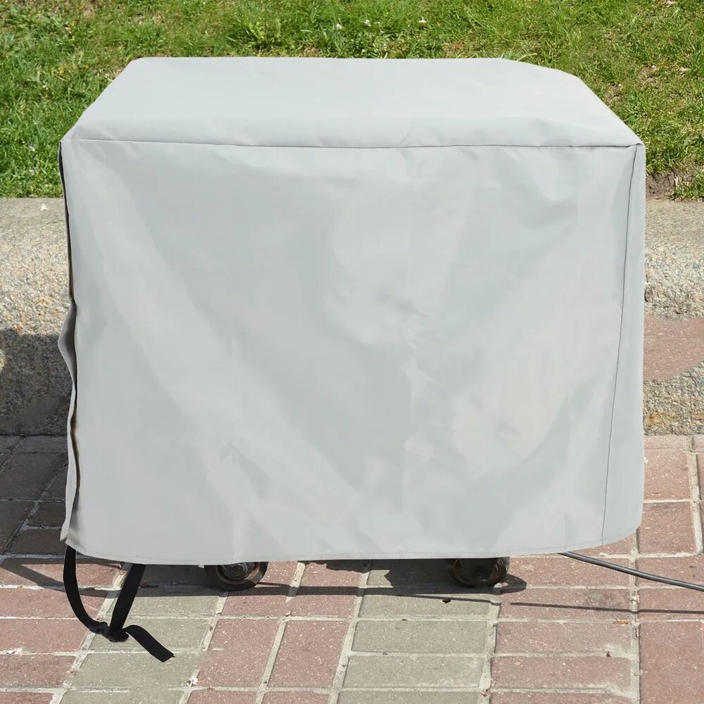 Прочный Чехол Для Генератора, Защита От Погодных Условий, Простой Дизайн, Для Взрослых, 1Пакет