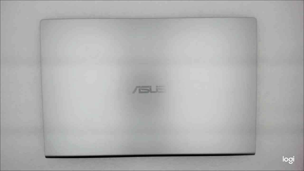 Крышка экрана ноутбука ASUS X515 F515