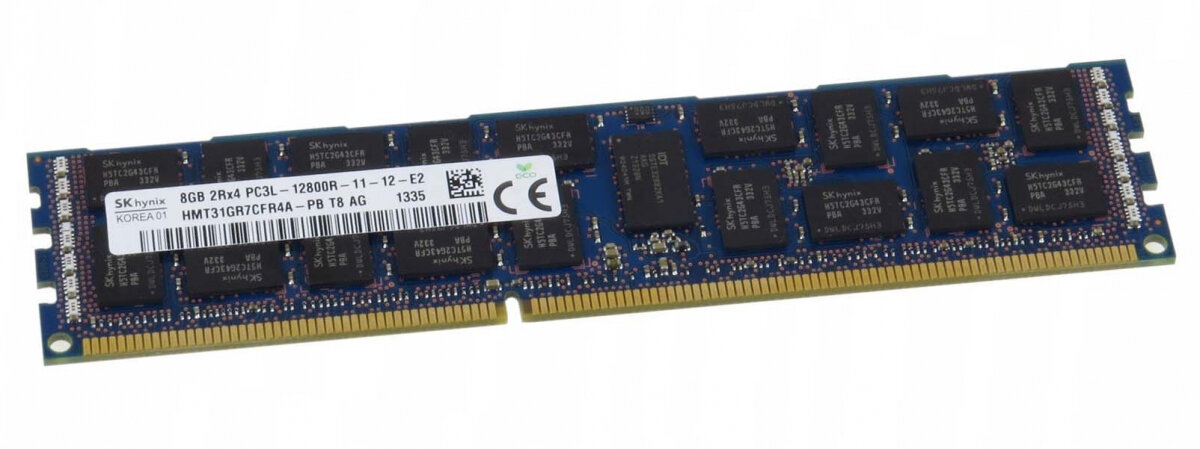 Оперативная память Hynix HMT31GR7CFR4A-PB DDRIII 8Gb