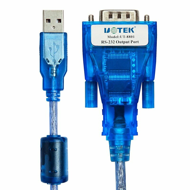USB-RS-232 конвертер FTDI
