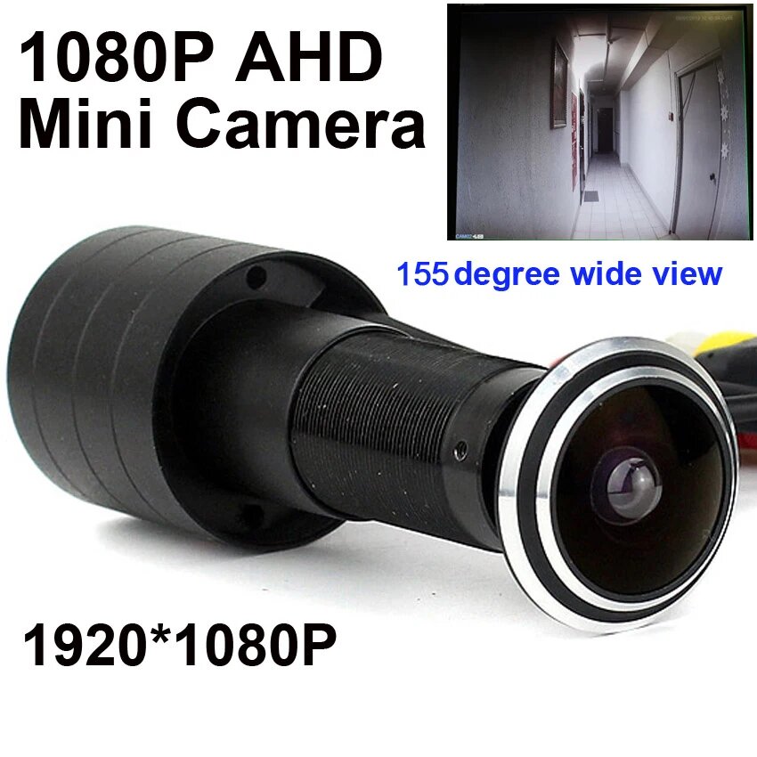 Камера видеонаблюдения SMTKEY HD 2Мп PAL для AHD DVR