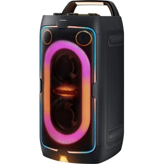 Аудиосистема Samsung MX-ST40F/RU, черный