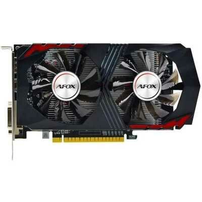 Видеокарта nVidia GeForce GTX 1050 Ti 4Gb AF1050TI-4096D5H5-V10