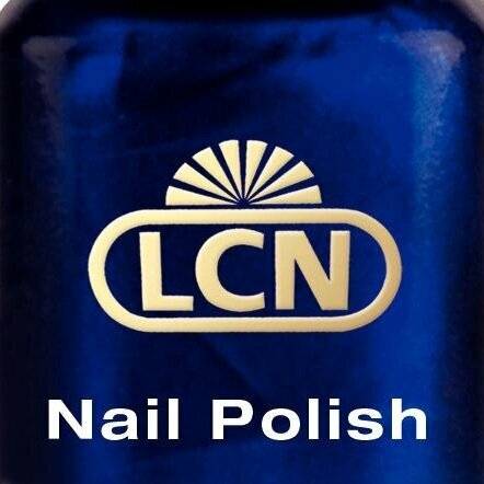 Лак для ногтей LCN Nail Polish 43179-NA11 "Night Blue", веганский, стойкий, 8 мл