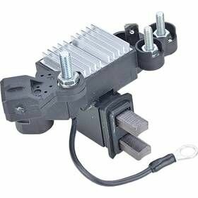 Реле-регулятор генератора (со щетками) (37A) Thermo King SLX / SLXi / SLXe / SL