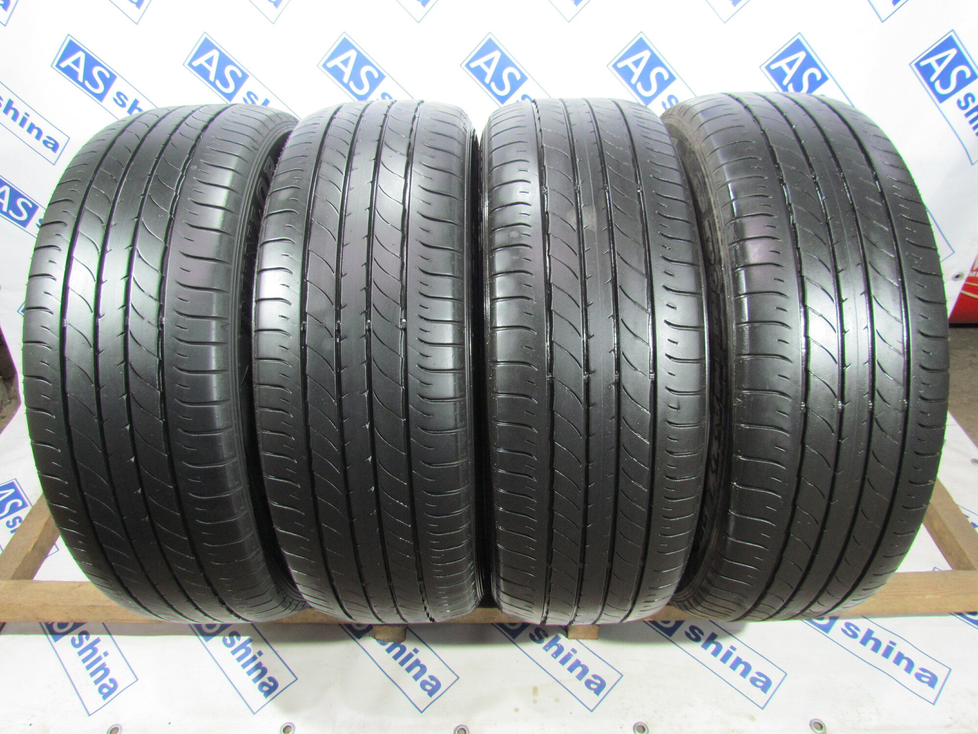 Dunlop SP Sport Maxx 050 235 55 R20 летние БУ шины 10-20% износ , артикул 0028853