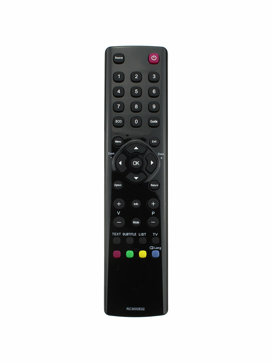 Пульт к Thomson RC3000E02 LCD TV