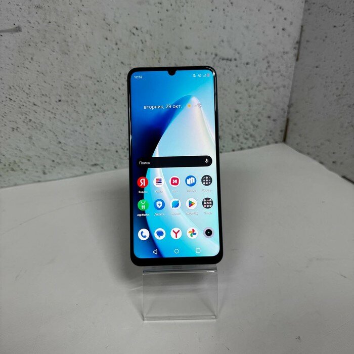 Смартфон realme Note 50 3/64 Синий