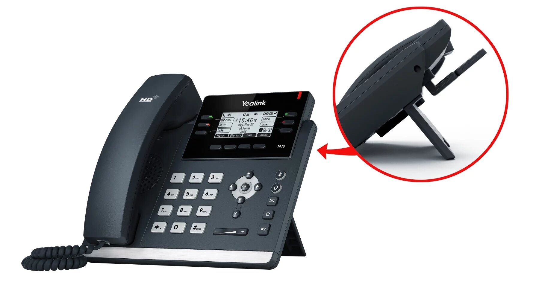 DECT USB-адаптер Yealink DD10K — фото 1
