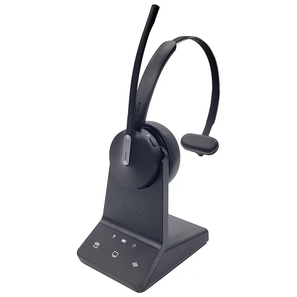 Беспроводная гарнитура Yealink WH64 Mono UC