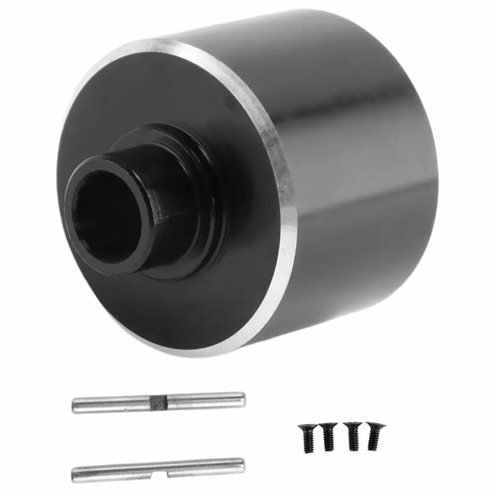 Для 144001 1/14 RC Car Metal Upgrade Дифференциальный корпус