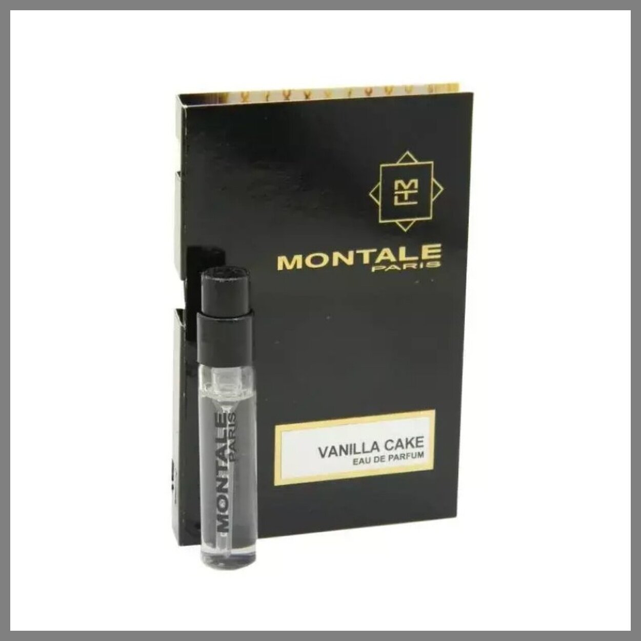 Montale Vanilla Cake парфюмерная вода 1,5мл