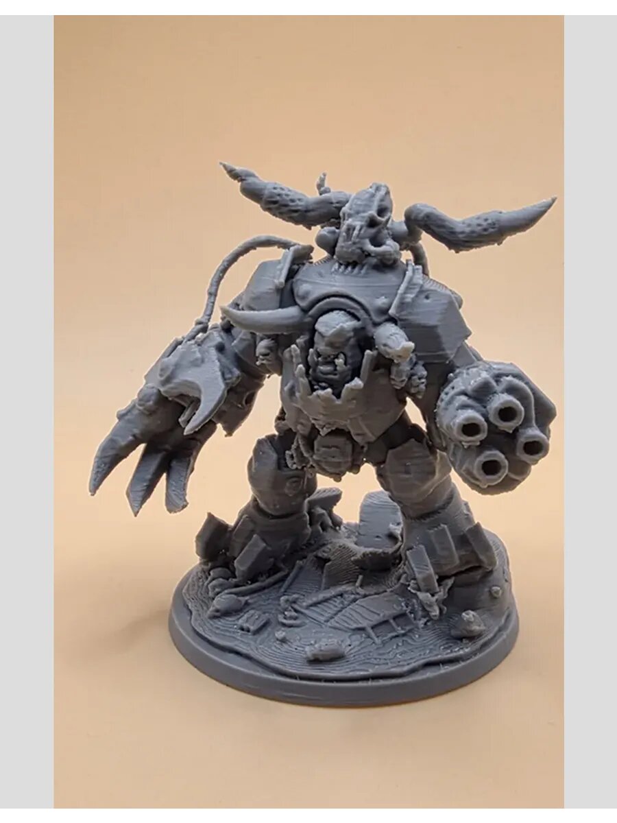 Фигурка "Ghazghkull Thraka" Warhammer 40000