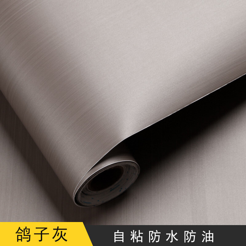 Винтажные красные обои, самоклеящиеся, водонепроницаемые и влагостойкие, бордовые, китайский красный, красные обои в стиле Запретного города для гостиной и спальни, однотонные.