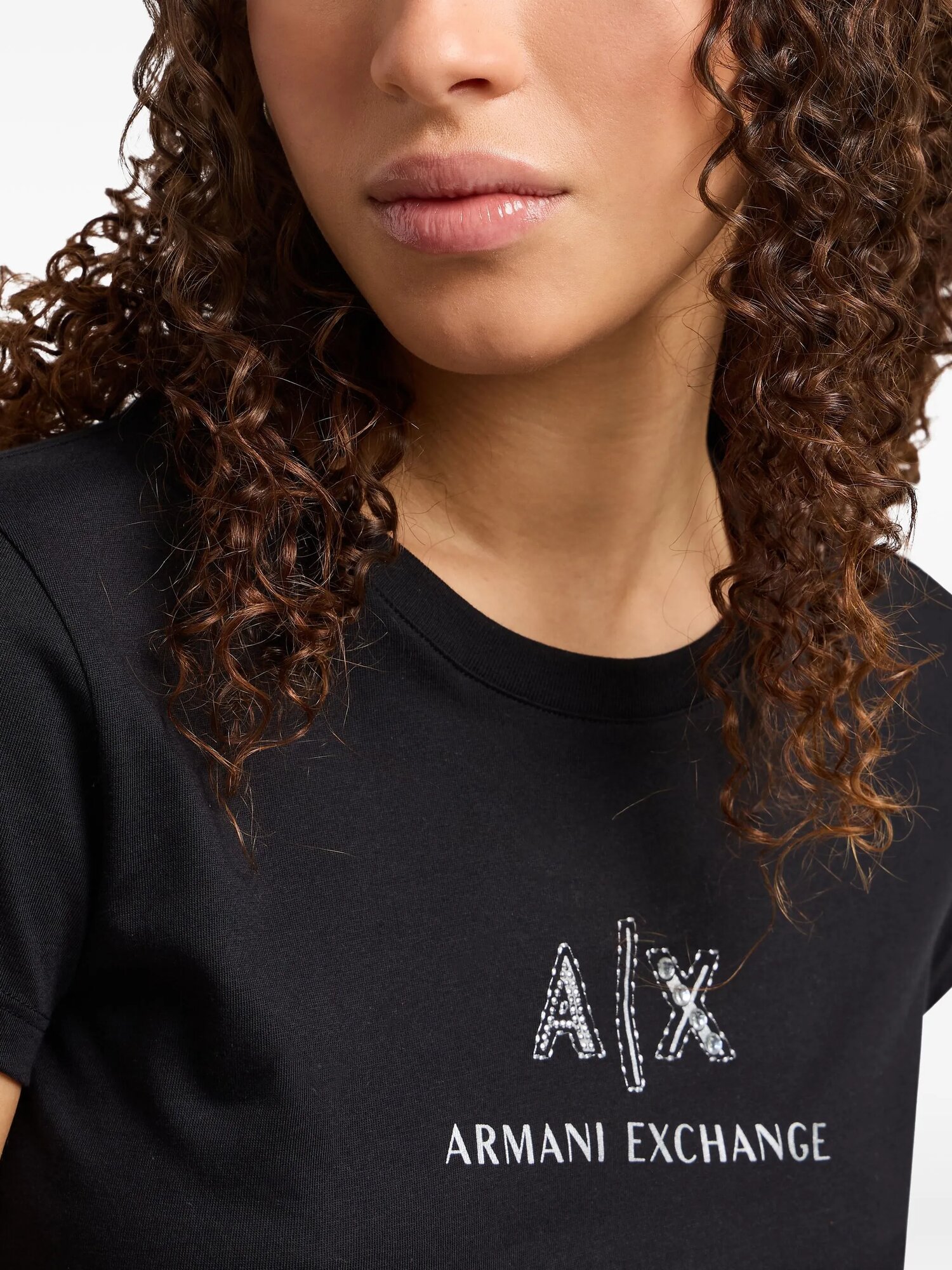 Футболка Armani Exchange, размер 40 — фото 1