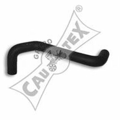 Патрубок радиатора nissan terrano ii (r20) 1996-2007 CAUTEX 066556 для Nissan Terrano II