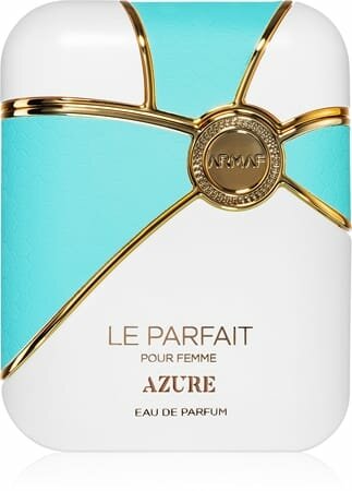 Вода парфюмерная Armaf Le Parfait Azure Pour Femme, 100 мл