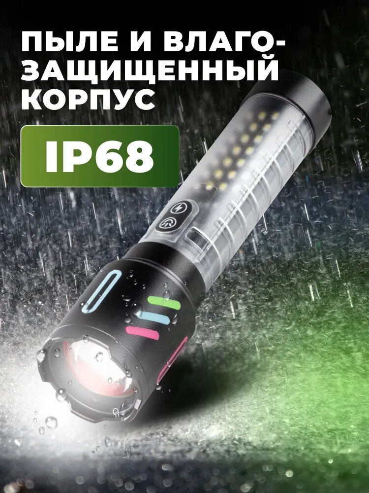 Фонарь ручной — фото 1