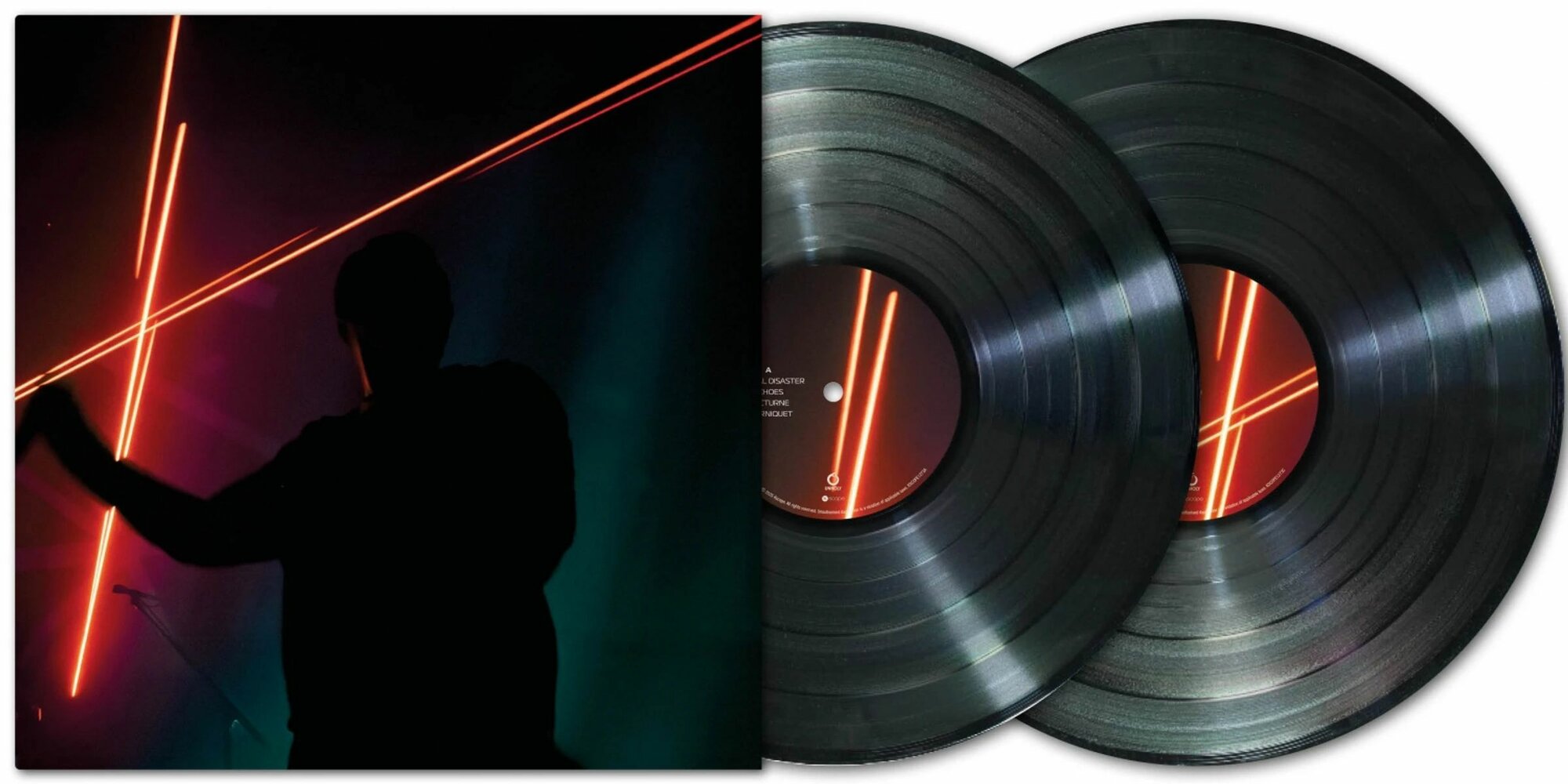 Виниловая пластинка Tesseract - Radar (2LP) 2025